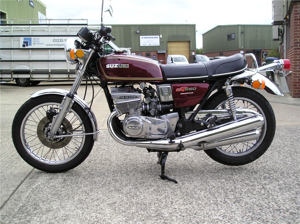 Oxford Classic Motorcycles - Motorcycles and Motorbikes from the 1960's ...