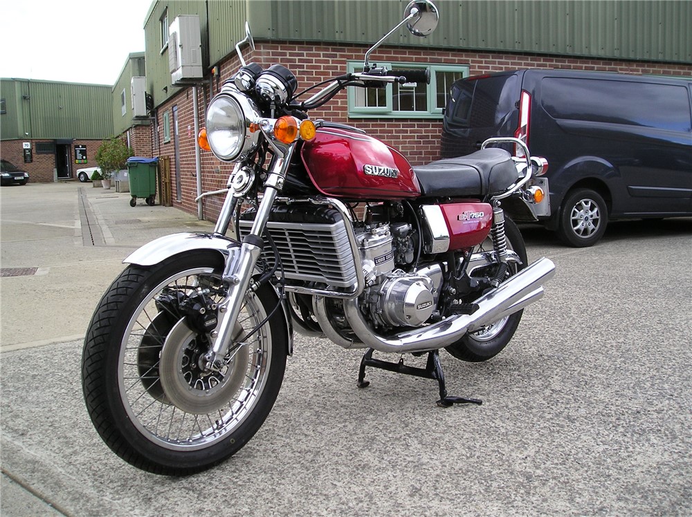Oxford Classic Motorcycles - Motorcycles and Motorbikes from the 1960's ...